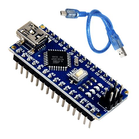 nano board ch340 atmega328p with mini usb masion up