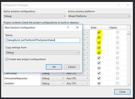 Decrease Load And Build Times Of Large Vs Solutions Repository Of All Trivial