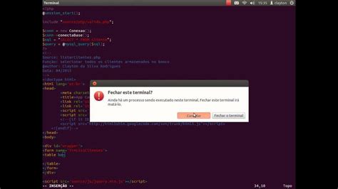 Curso De Desenvolvimento Web Com Php E Mysql Aula 31 Parte4 Projeto Final Part4 Youtube