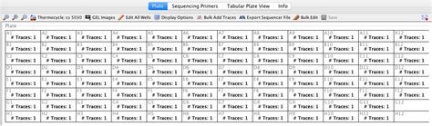 Generating Cycle Sequencing Plates — Bwp Informatics Sops 10 Documentation