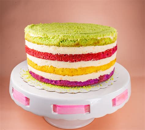 ТОРТА ДЪГА Светът на Стела онлайн сладкарница