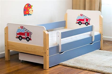Kocot-Meble Łóżko Dziecięce Drewniane Babydreams Straż Pożarna - Opinie ...