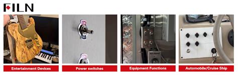 Toggle Switches Simplifying Control In Everyday Devices Filn