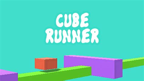 3d Cube Runner 🕹️ Play Now On Gamepix