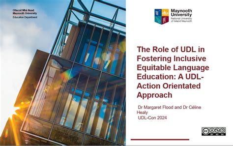 Margaret Flood On Linkedin Udlcon Udl