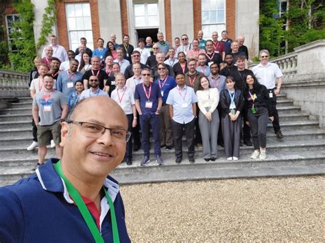 Sanjay Nagchowdhury On Linkedin A Fabulous Week Presenting And
