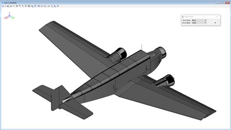 Junkers Ju 52 Plans And 3d Model Flitetest Forum