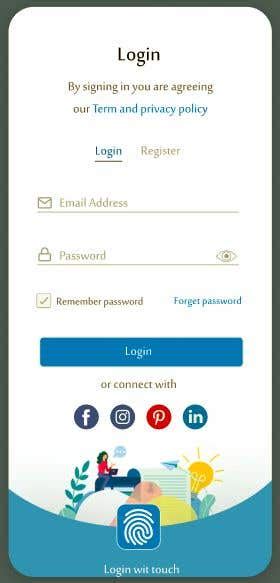 Figma Create UI Design For Mobile Application Freelancer
