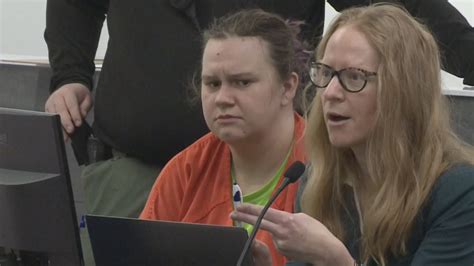 Sentencing Monday For Megan Staude In Newborns Murder