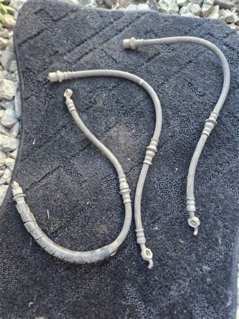 Купить Шланги тормозные 3 шт Subaru Legacy B4 Be5 во Владивостоке по цене 500₽ — частное