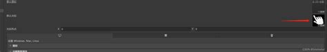 Unity 改变鼠标指针样式unity更换鼠标指针 Csdn博客