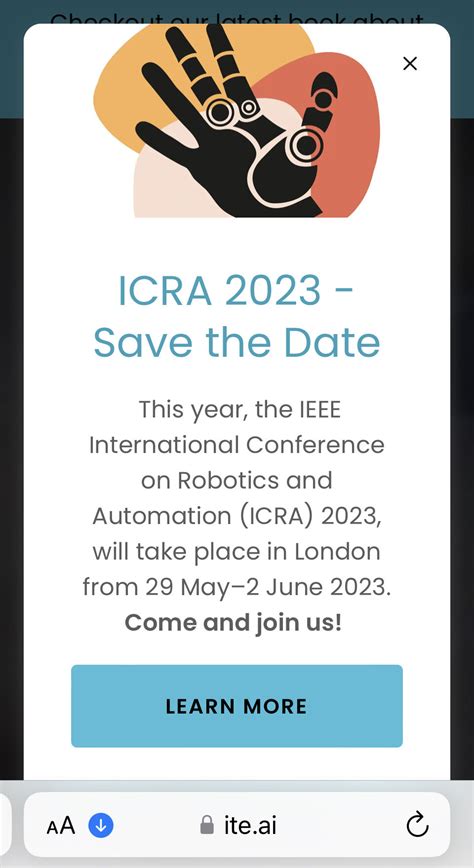 Salim Sheikh Phd On Linkedin Robotics Automation Robotics