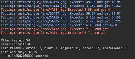 Building A Gas Pump Scanner With Opencvpythonios Hackernoon