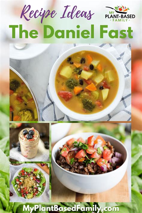 Daniel Fast Bean Soup Recipe Bryont Blog
