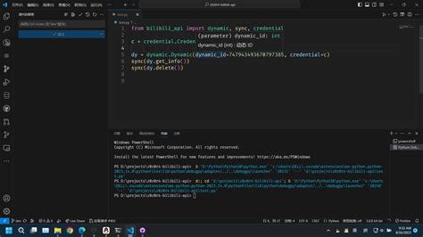 请问现在关于动态的api是不是有些问题？ · Issue 414 · Nemo2011bilibili Api · Github