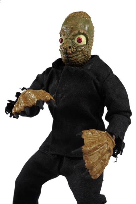 Universal Monsters Mole People 8 Mego Figure