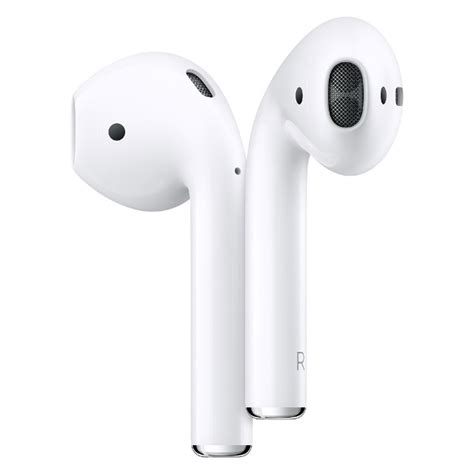 Как выглядит наушники airpods pro