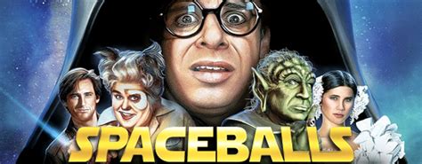 Spaceballs 1987 Gone With The Twins