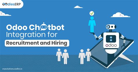 Benefits Of Odoo Chatbot Integration For Recruitment And Hiring