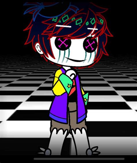 should i do a qanda with my gacha oc named “circuit” wii deleted you amino