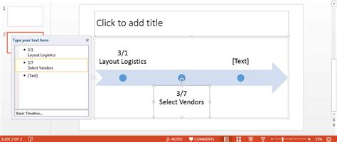 How To Make A Timeline In Powerpoint Smartsheet NBKomputer
