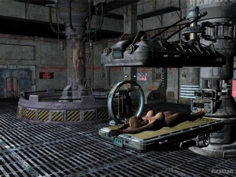 Monster Sex Erotic Mad Science Page 4