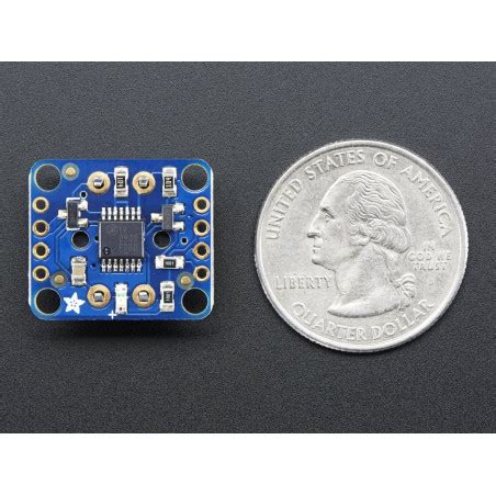 Adafruit Push Button Power Switch Breakout