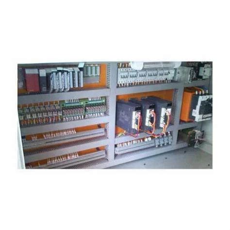 V Programmable Logic Controller Panel At Best Price In Ghaziabad ID