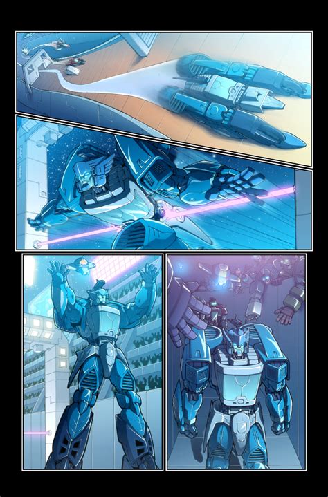Mystery IDW Spotlight Revealed Transformers Spotlight Blurr Coming In December Transformers