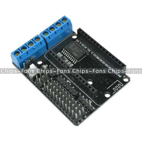 L293D WIFI MOTEUR Lecteur Bouclier Module Pour Arduino Nodemcu Lua