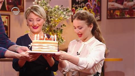 თათულის და თამუნას დაბადების დღის სიურპრიზი ერისიონი სტუმრადშუაქალაქში Youtube