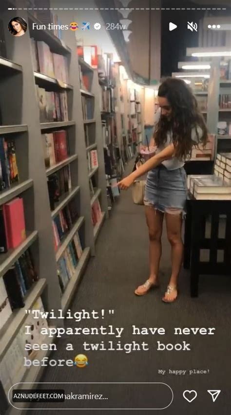 Liana Ramirez Feet Aznudefeet