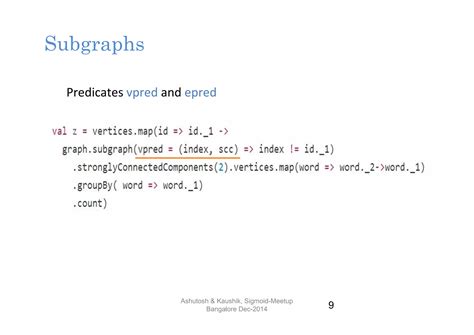 Graphx And Pregel Apache Spark Pdf Computer Software And