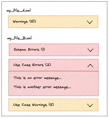 BuildingSync Improve UI UX For Initial Validation Issue SEED Platform Seed GitHub