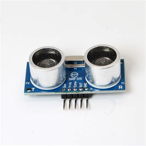 ماژول فاصله سنج التراسونیک Ultrasonic Srf05 بهرام کیت