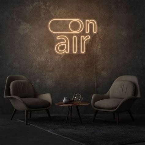 Custom Made Neon Signs On Air Neon Sign Led Business Sign Neon Signs Led Neon Signs Neon