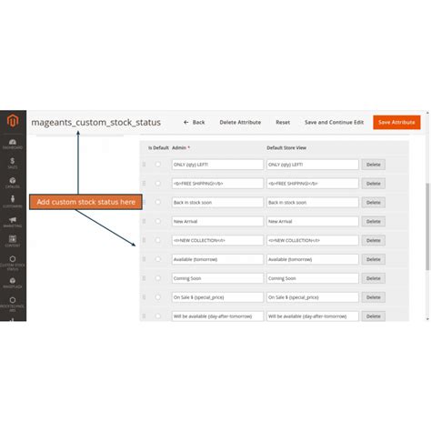 Magento 2 Custom Stock Status Display Stock Quantity And Availability