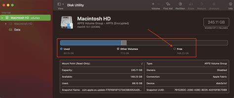 How To Check Storage On Mac