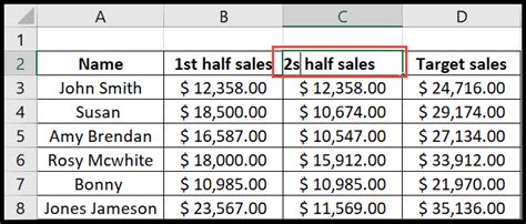 Delete Keyboard Shortcut In Excel