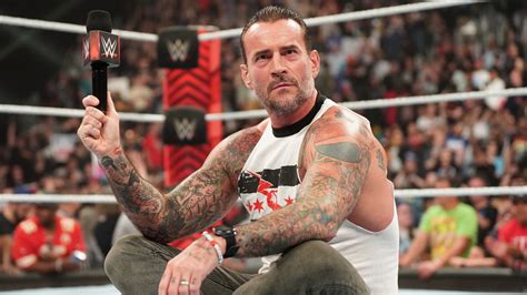 Wwe Star Cm Punk Opens Up About Losing 2024 Royal Rumble