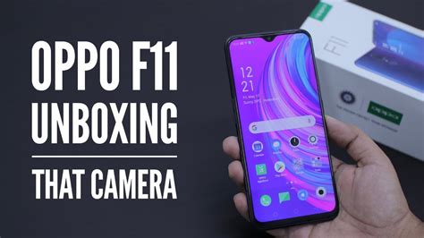Oppo F Unboxing Overview That Camera Youtube