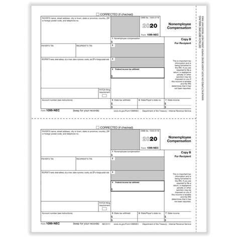 Printable Nec Form We Love Printables