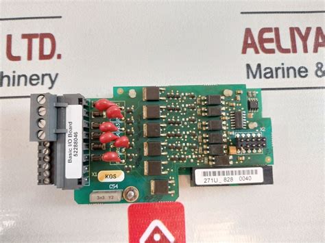 Vacon Pc00269 G Basic I O Board Aeliya Marine