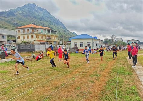 ပင်လောင်းမြို့နယ်တွင် ၂၀၂၃ ၂၀၂၄ ပညာသင်နှစ် မြို့နယ်အဆင့် လူရည်ချွန်ရွေးချယ်ခွင့် ကိုယ်ကာယက