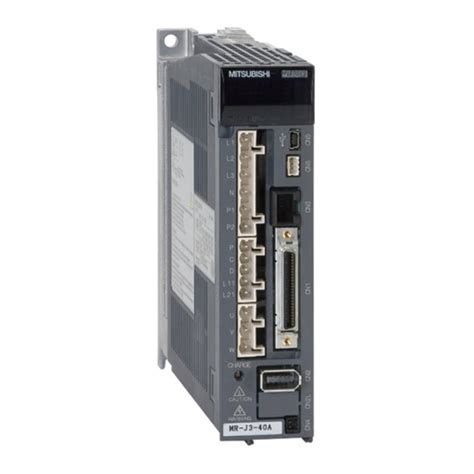 Mr J3 40a Ethercat Mitsubishi Electric Plc City