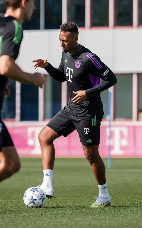 바이에른 뮌헨에 합류한 제롬 보아텡 스포츠 엠봉