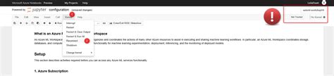 Prediction Model In Azure Notebooks Using Python A Sample Project By Microsoft Radacad