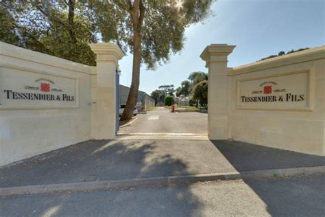 DISTILLERIE TESSENDIER ET FILS