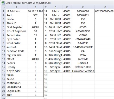 TCP Client Manual 8 Simply Modbus Software