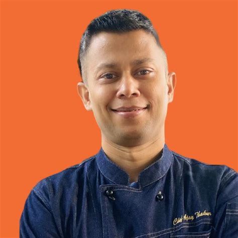 Ajay Kumar Thakur On Linkedin Chef Ajay Thakur